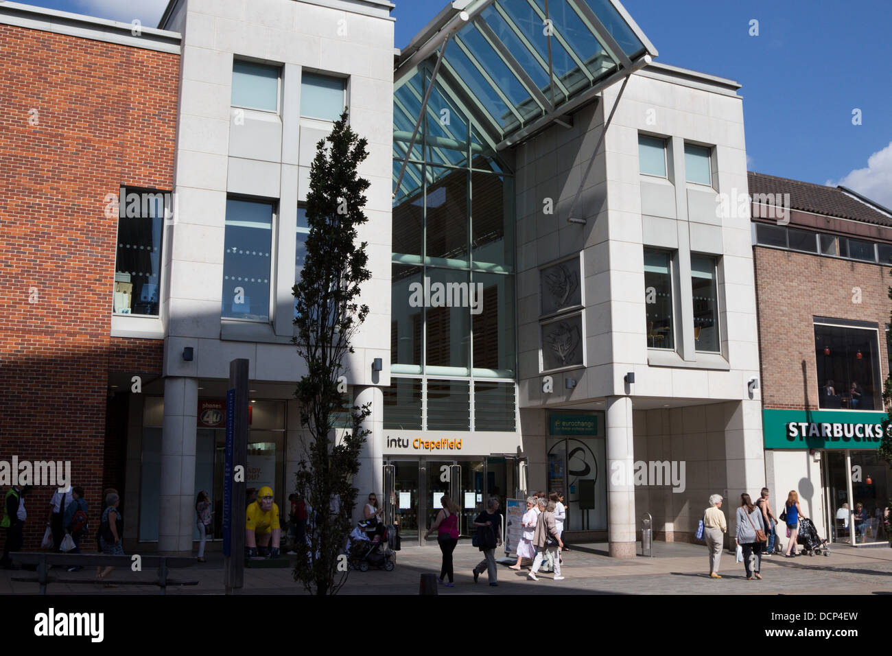 City of Norwich Norfolk England UK Great Britain Stock Photo - Alamy