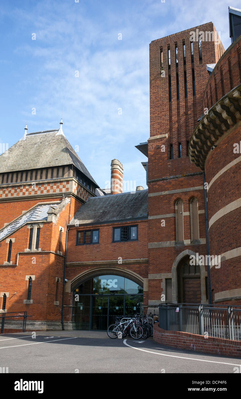 Stratford upon avon rsc hi-res stock photography and images - Alamy