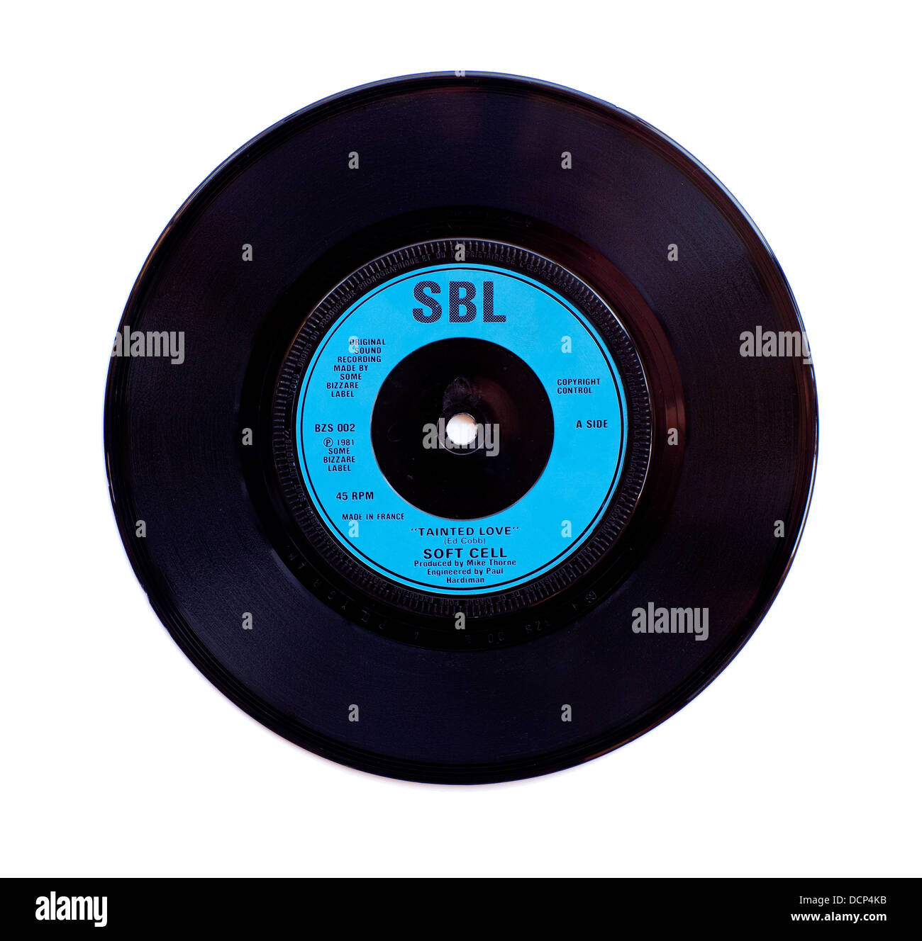 Soft cell 1981 hi-res stock photography and images - Alamy