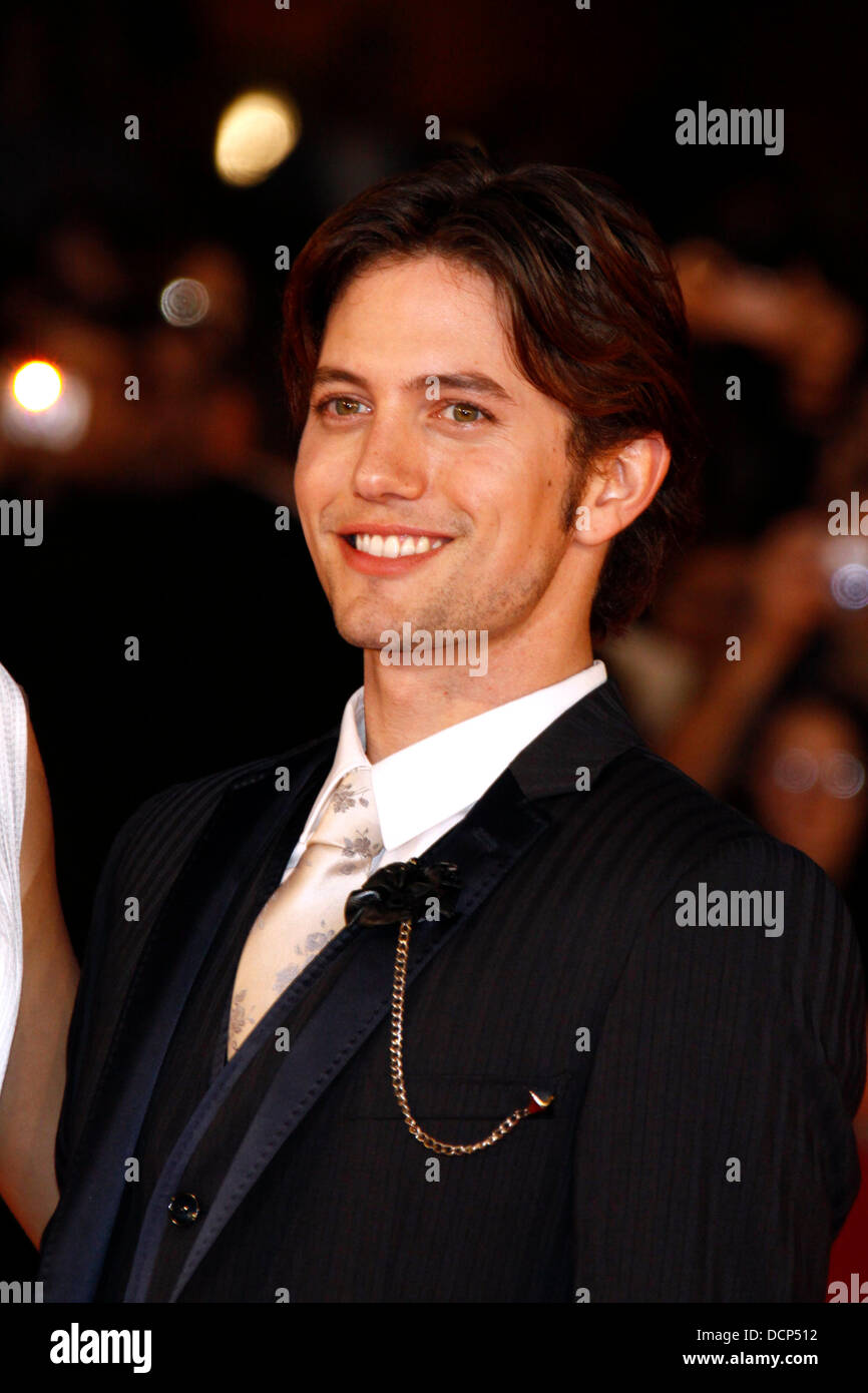 Jackson Rathbone The Twilight Saga: Breaking Dawn Part I premiere The ...