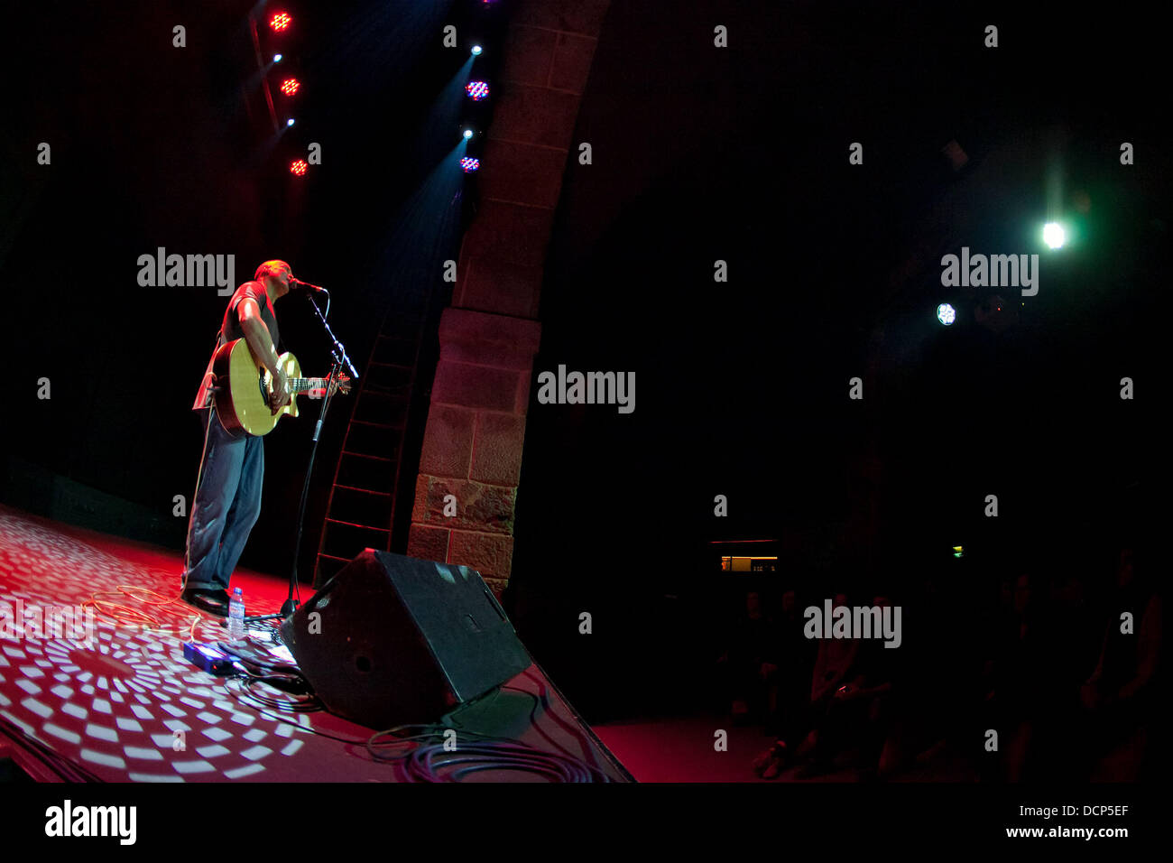 Dan reed network hi-res stock photography and images - Alamy