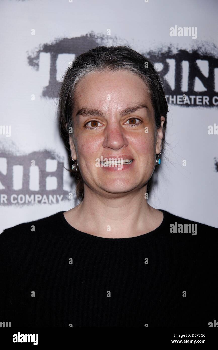 Pam MacKinnon Opening night after party for the Labyrinth Theater ...