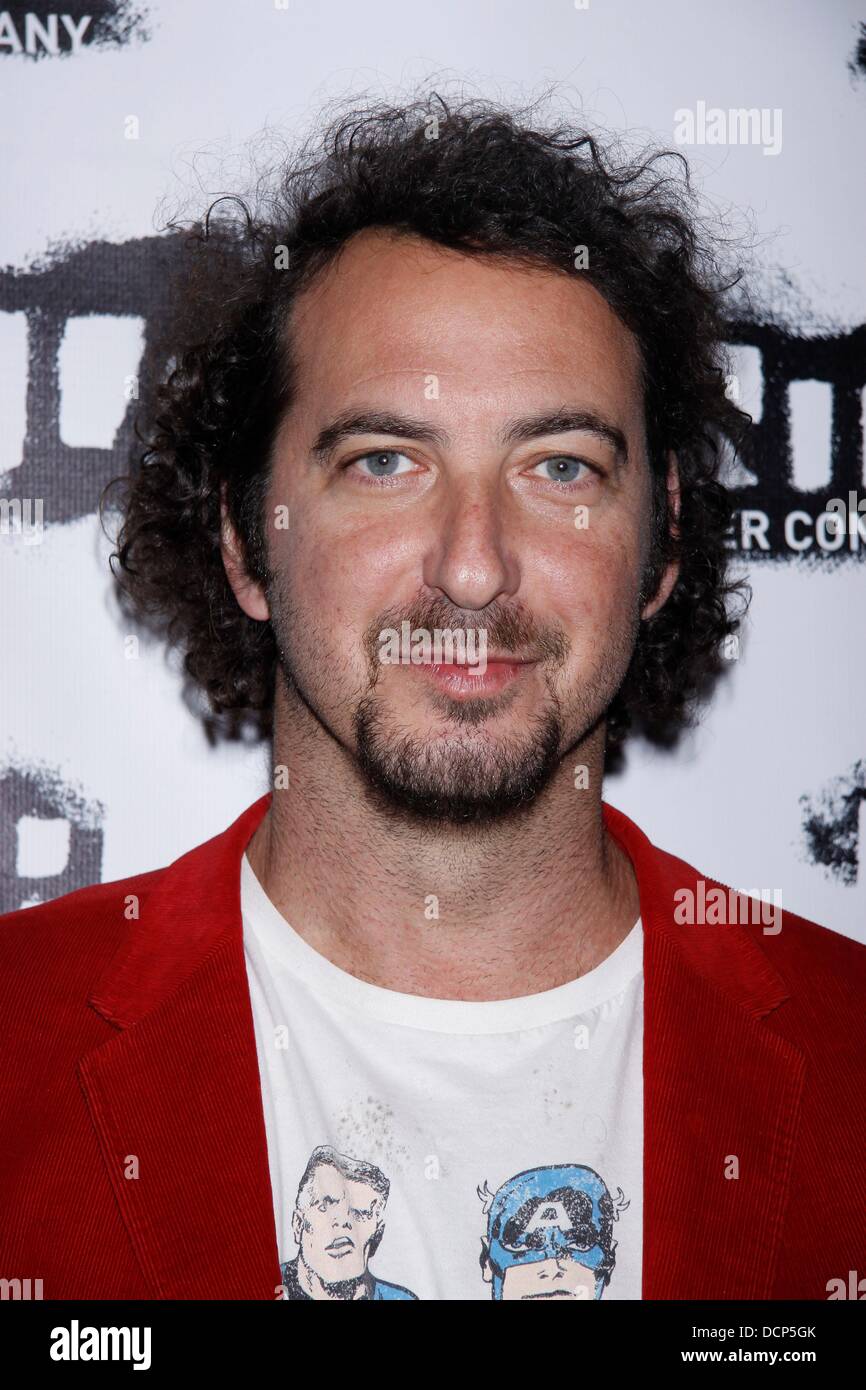 David Bar Katz Opening night after party for the Labyrinth Theater ...