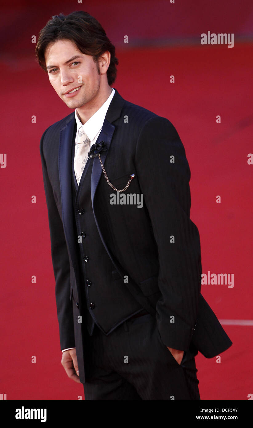 Jackson Rathbone 6th International Rome Film Festival - 'The Twilight ...