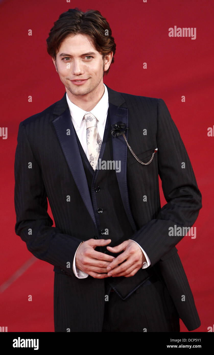 Jackson Rathbone 6th International Rome Film Festival - 'The Twilight ...