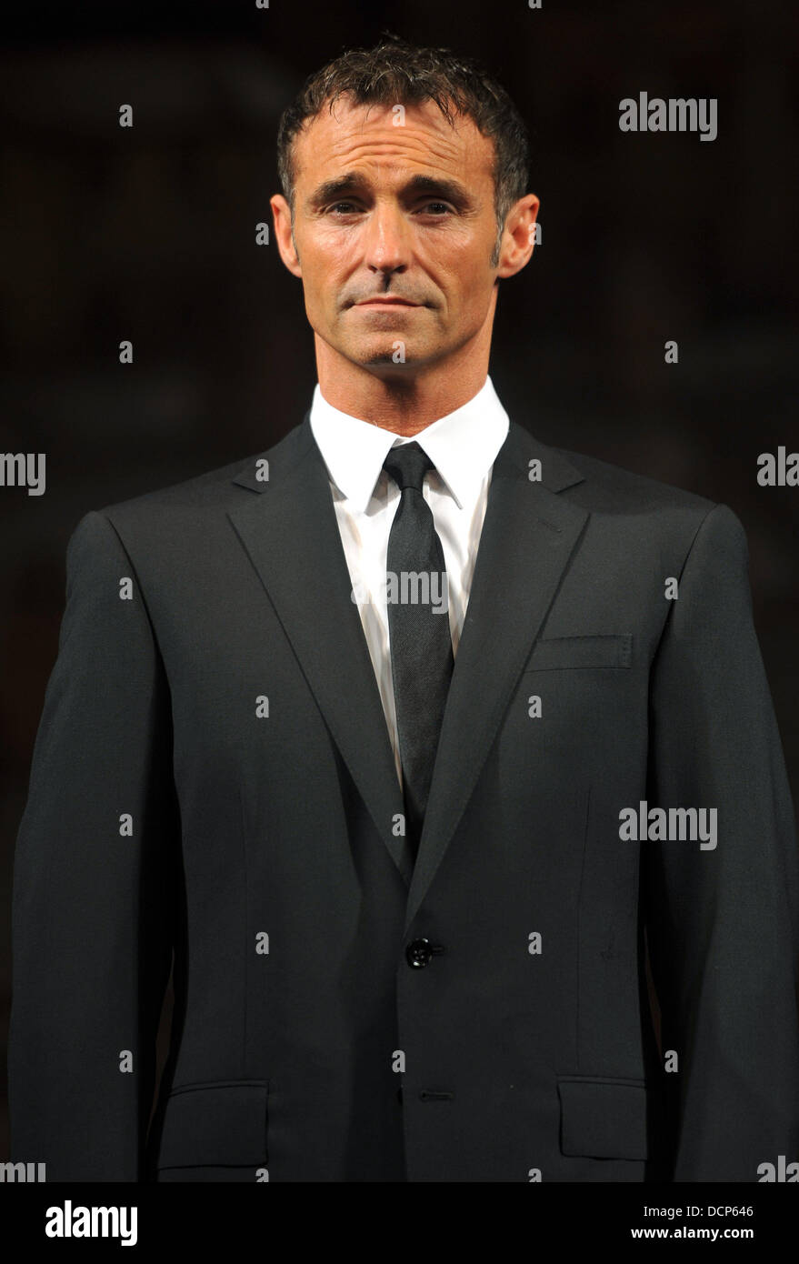 Marti Pellow 'Blood Brothers' photocall at the Phoenix Theatre London ...