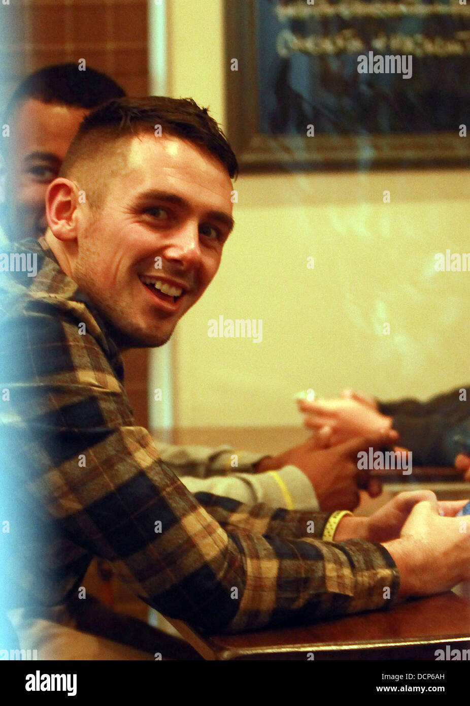 Ashford campbell and charlie healy hi-res stock photography and images ...