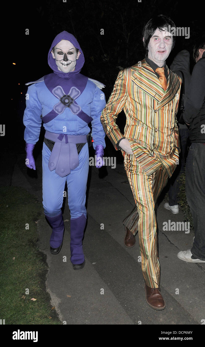 Jonathan ross home hi-res stock photography and images - Alamy