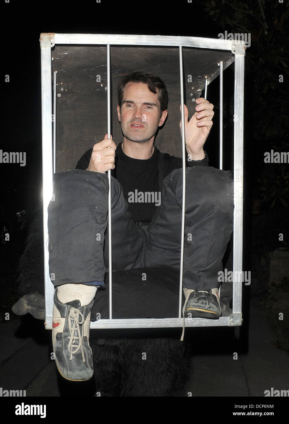 Jimmy Carr Halloween High Resolution Stock Photography and Images - Alamy