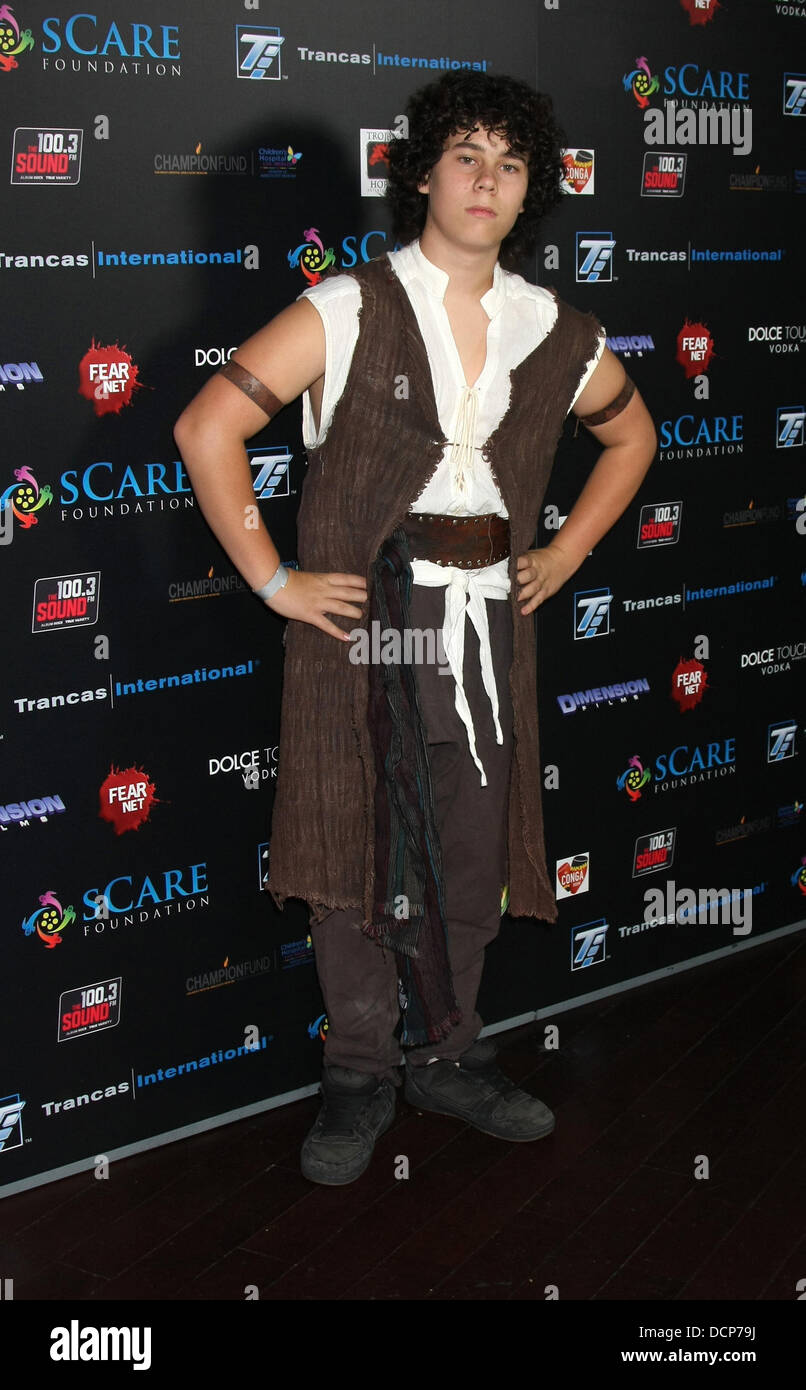 Sam Lant sCare Foundation's 1st Annual Halloween Launch Benefit at The ...