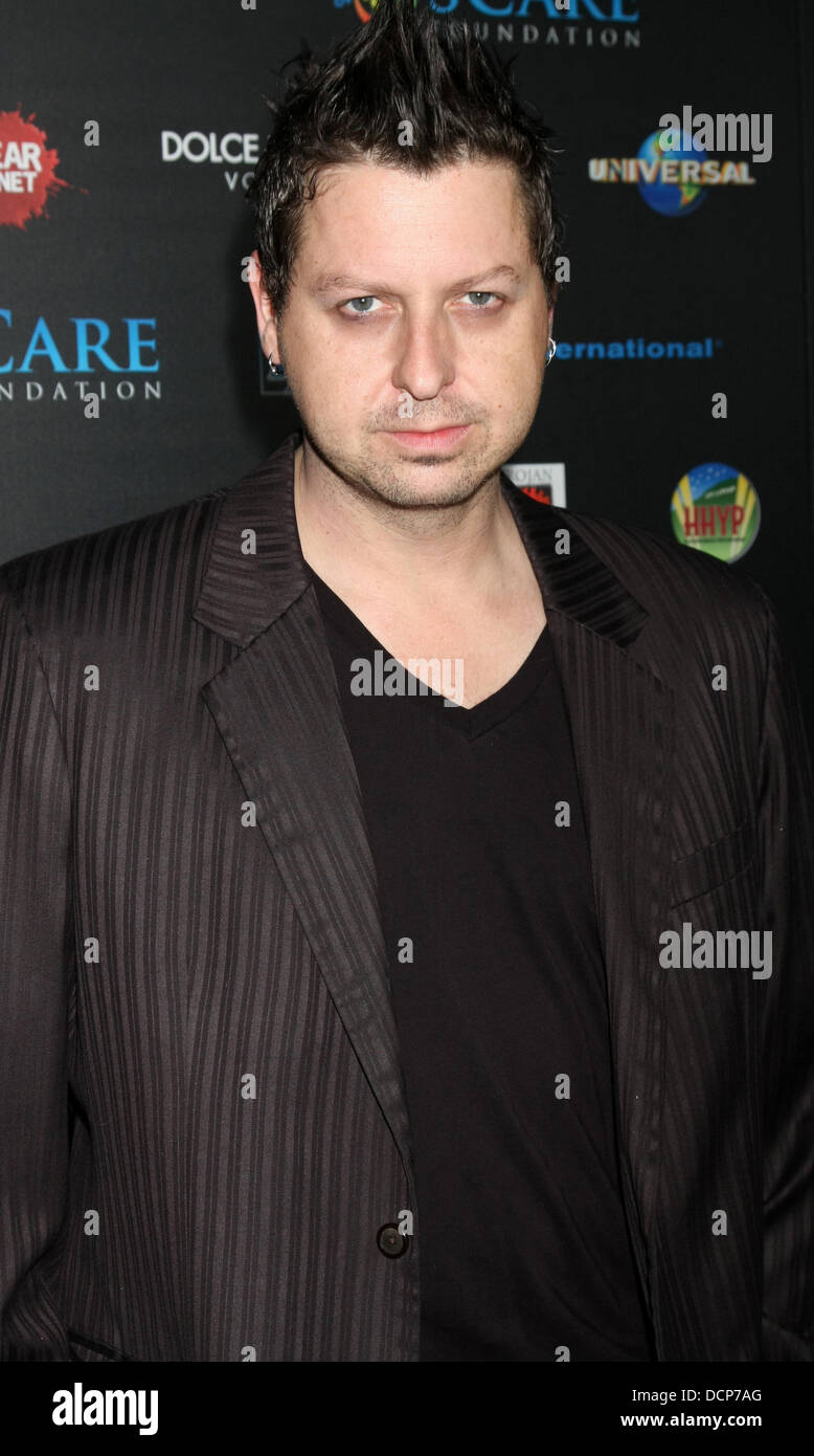 Rob Hall sCare Foundation's 1st Annual Halloween Launch Benefit at The ...