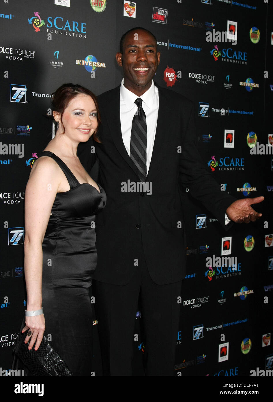 Jamie Hall and Guest sCare Foundation's 1st Annual Halloween Launch ...