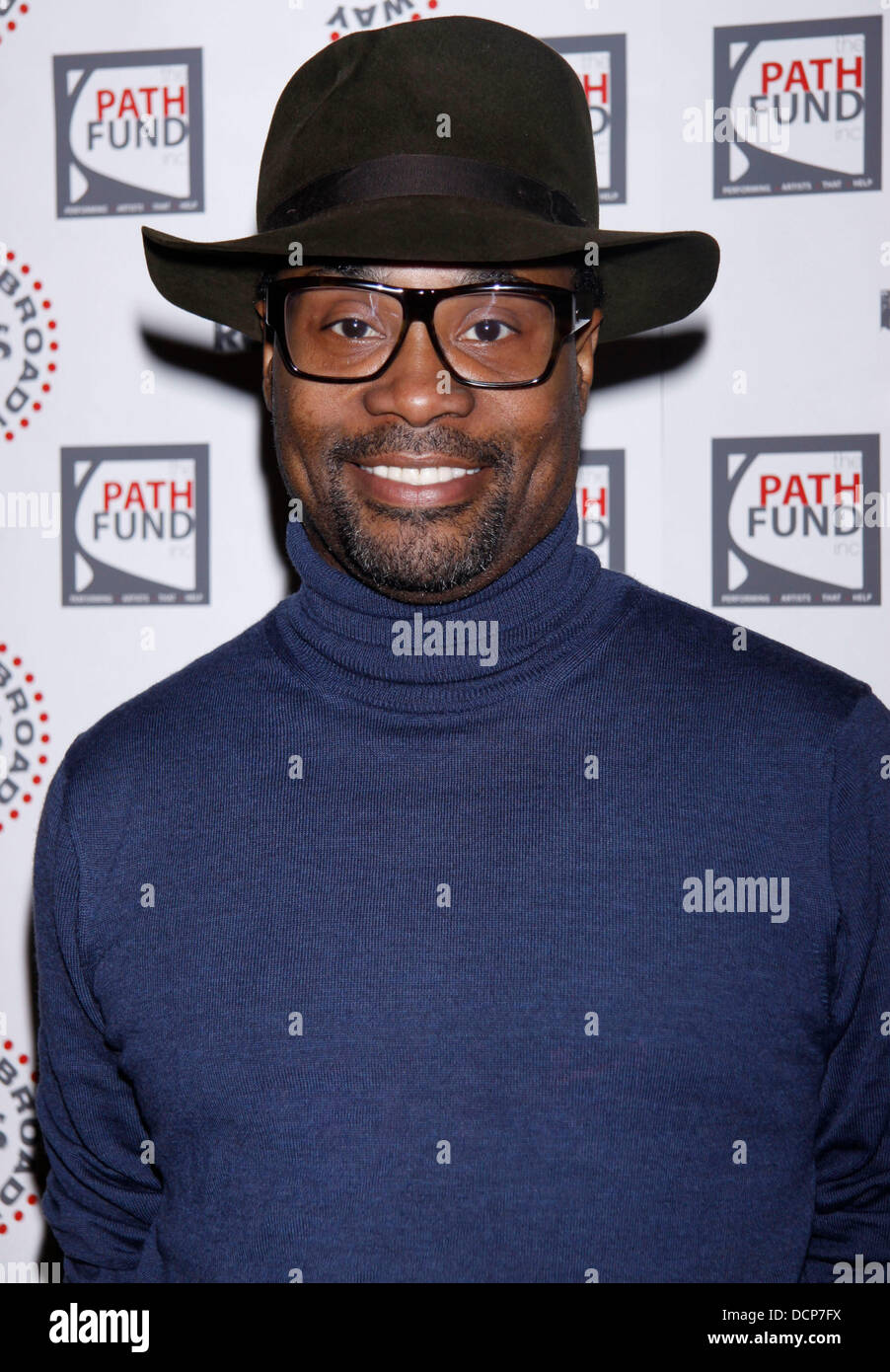 Billy Porter 'Rockers on Broadway - Halloween Spooktacular' at the ...