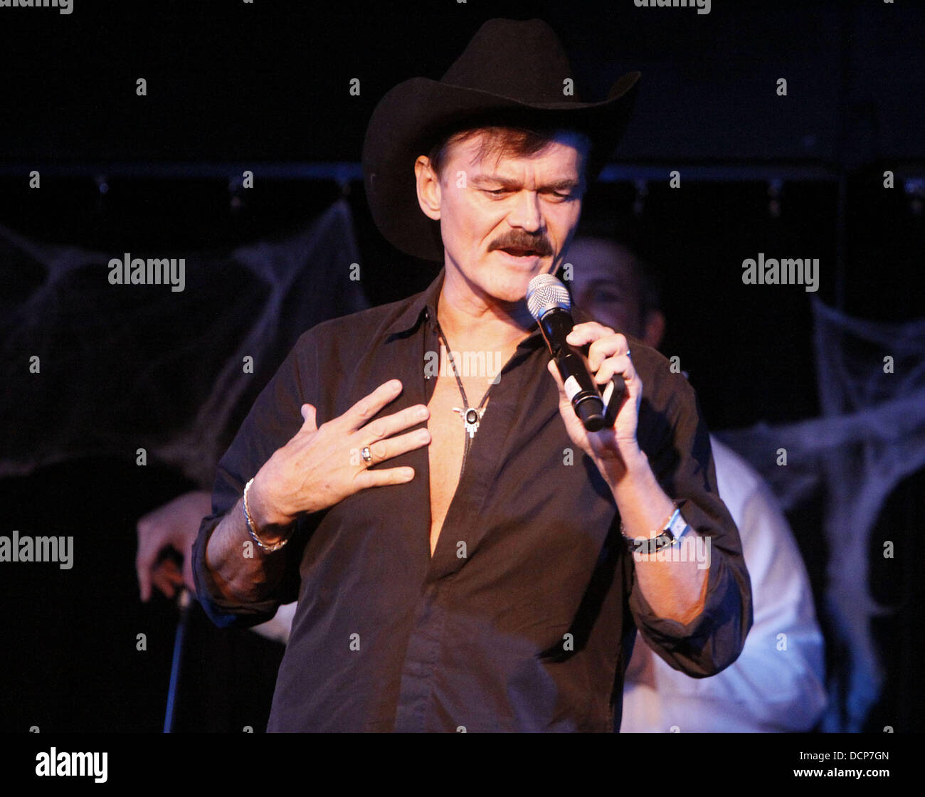 Randy Jones 'Rockers on Broadway - Halloween Spooktacular' at the ...