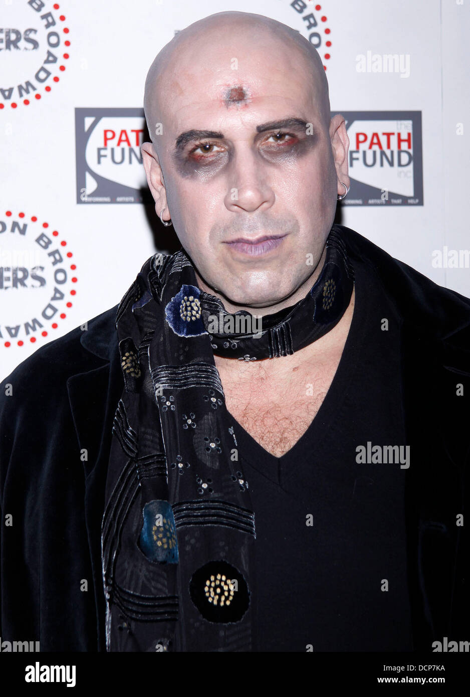 Jeremy Schonfeld 'Rockers on Broadway - Halloween Spooktacular' at the ...