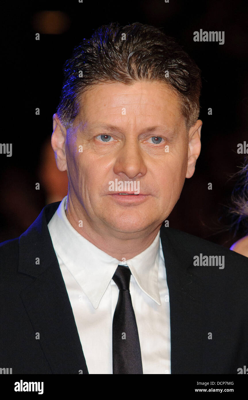 Andrew Niccol 'In Time' UK film premiere held at the Curzon Mayfair ...