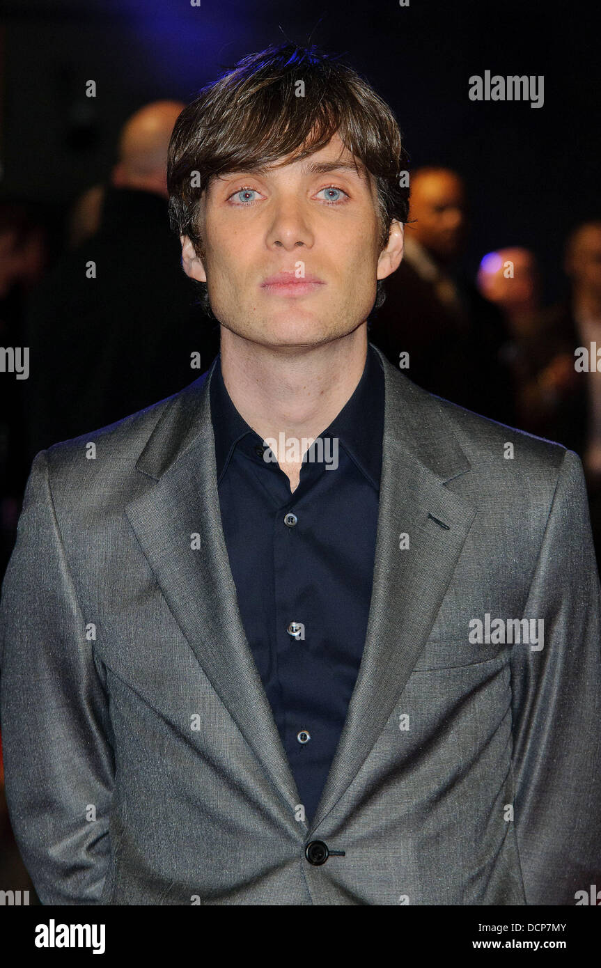 Cillian Murphy In Time