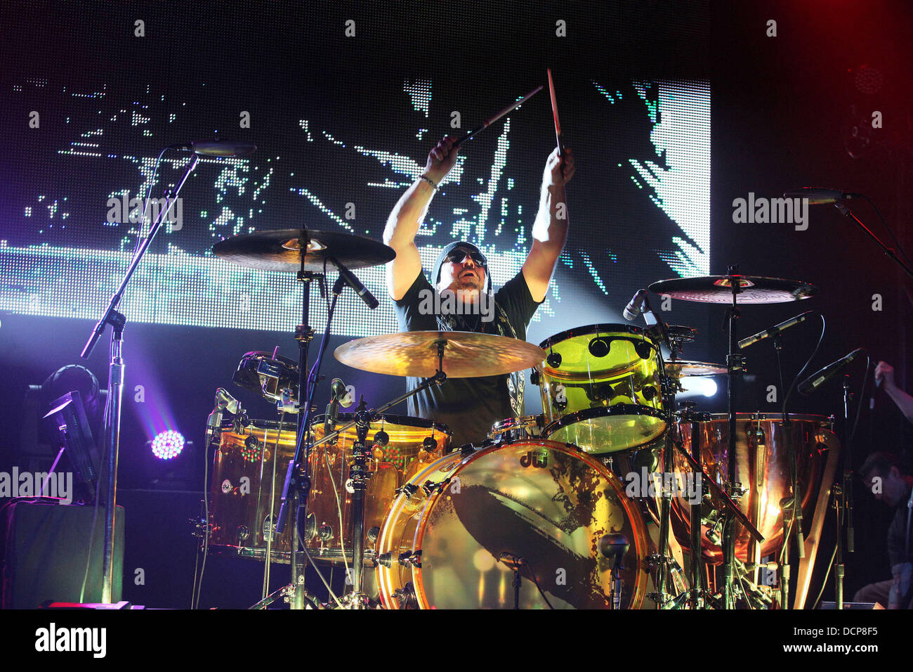 Jason Bonham on Drums Jason Bonham's Led Zeppelin Experience Fundraiser ...