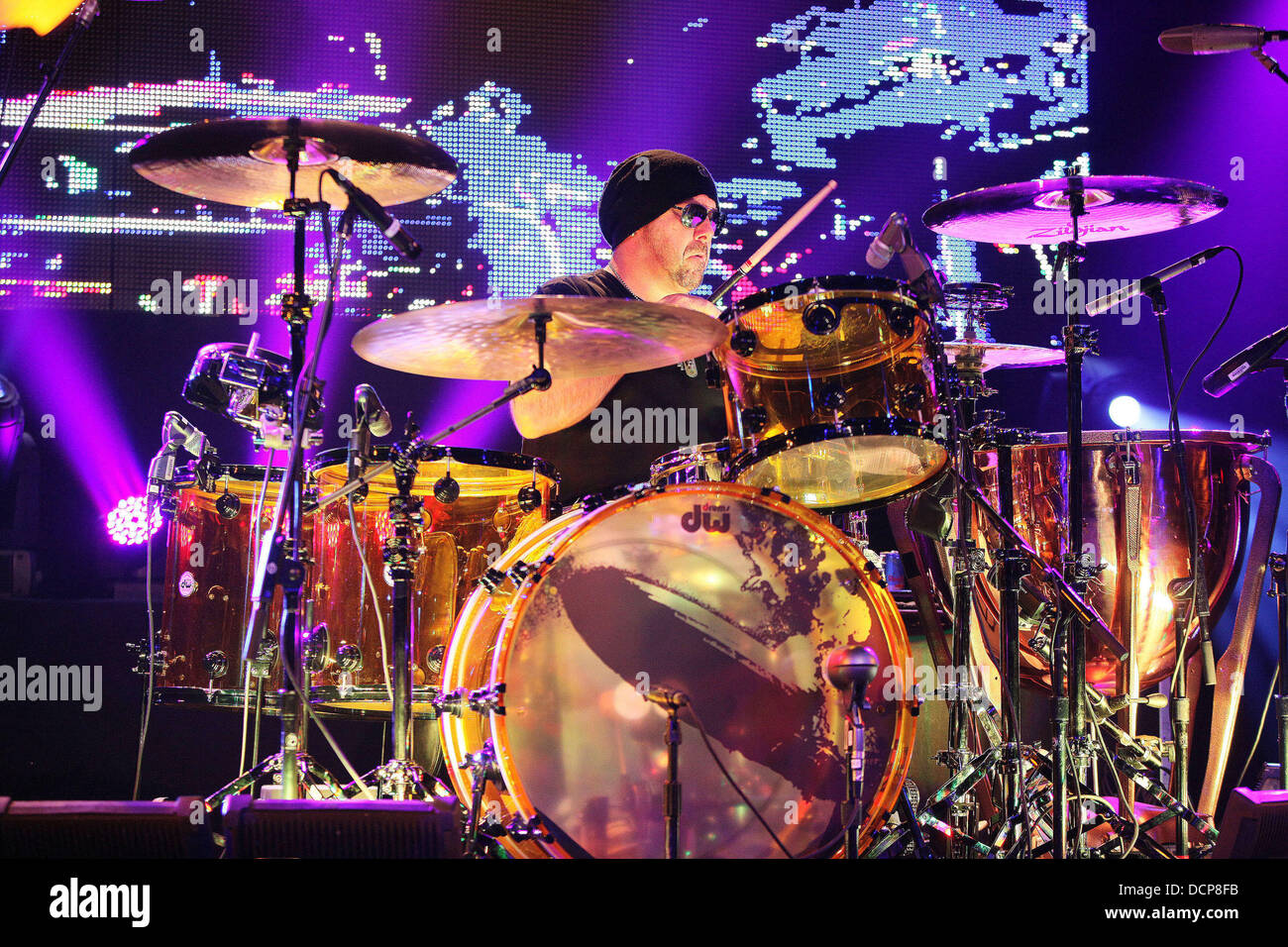 Jason Bonham on Drums Jason Bonham's Led Zeppelin Experience Fundraiser ...