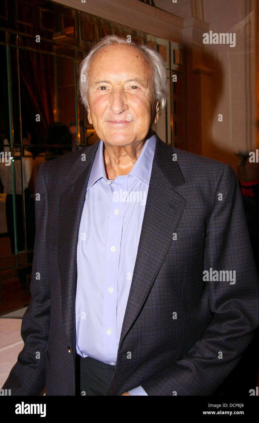Michael Winner attend The Sunday Times Winner's Dinners Awards 2011 at ...