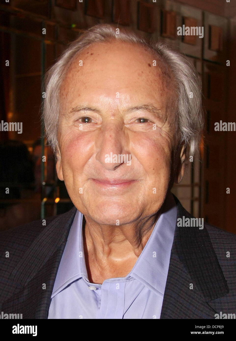 Michael Winner attends The Sunday Times Winner's Dinners Awards 2011 at ...