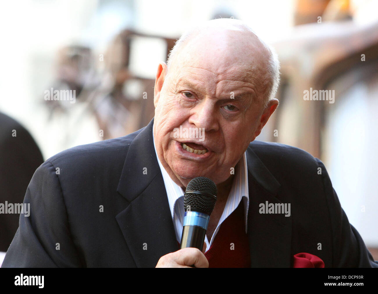 Don Rickles A High Resolution Stock Photography and Images - Alamy