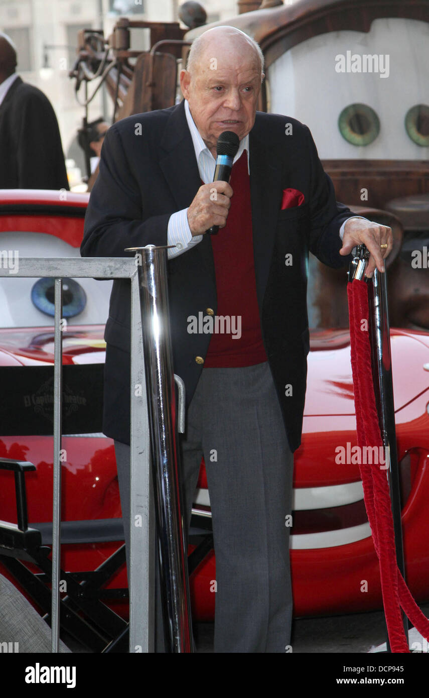 Don Rickles A High Resolution Stock Photography and Images - Alamy