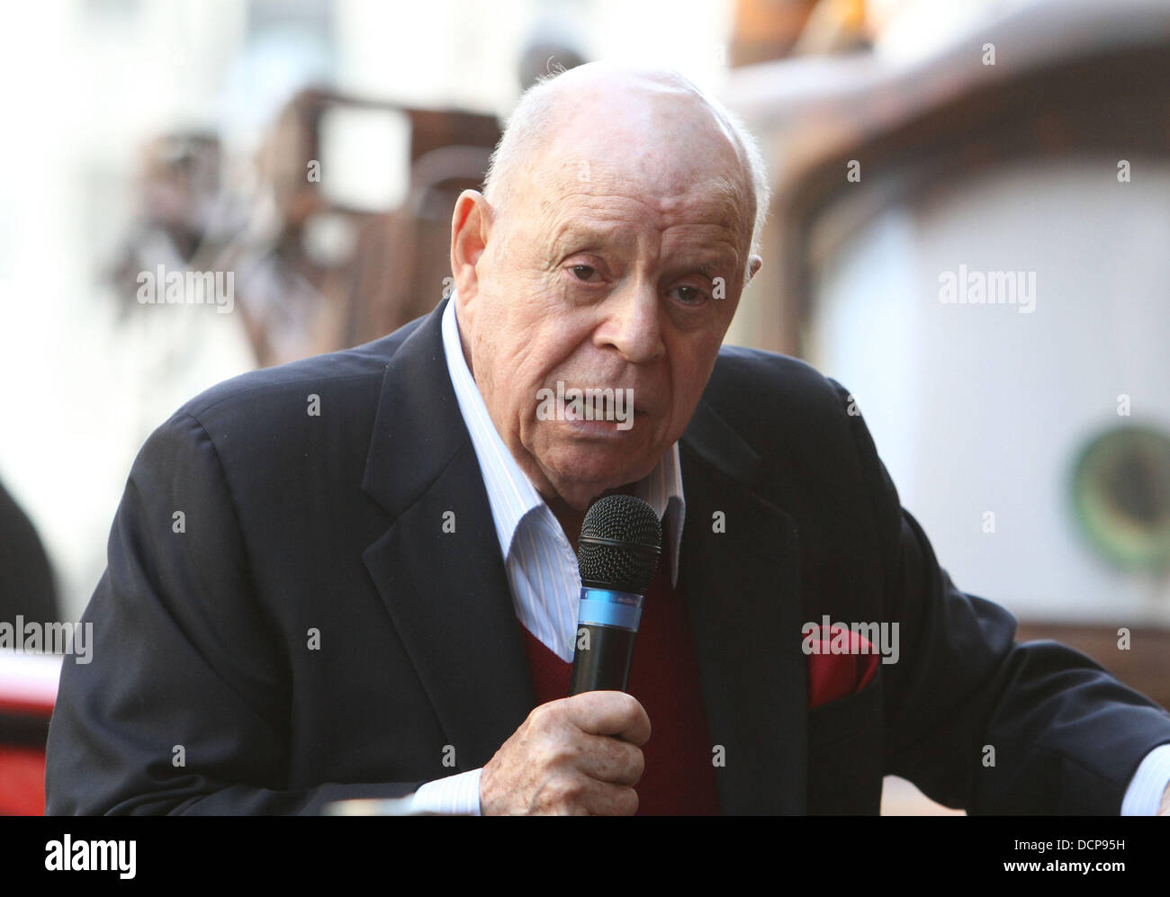 Don Rickles John Lasseter honoured with a star on the Hollywood Walk of ...