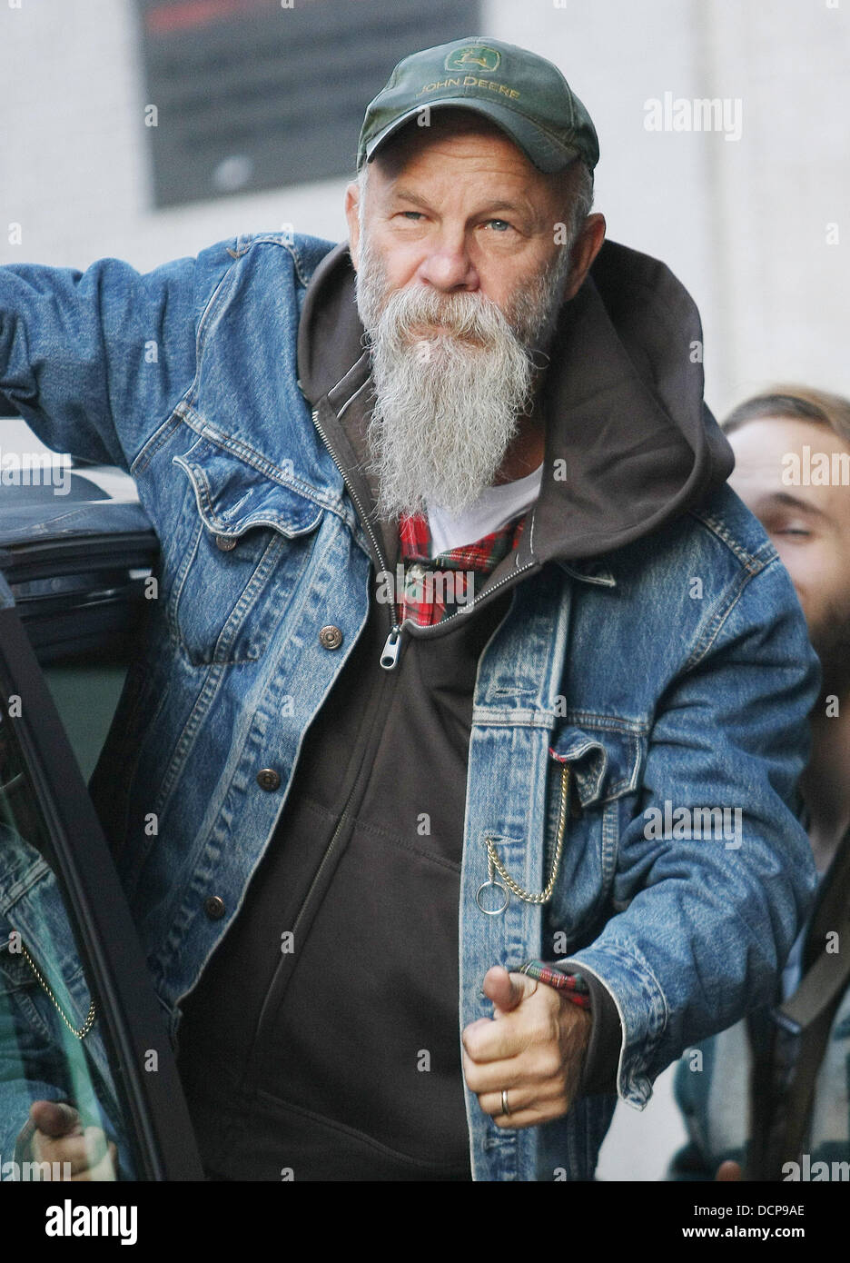 Seasick steve london hi-res stock photography and images - Alamy