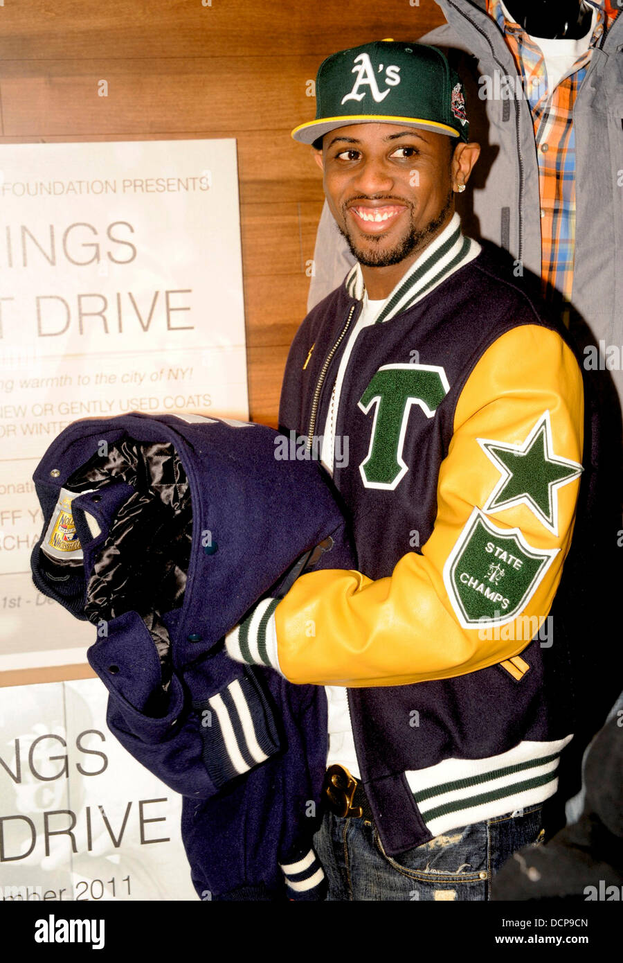 Rapper fabolous hi-res stock photography and images - Alamy