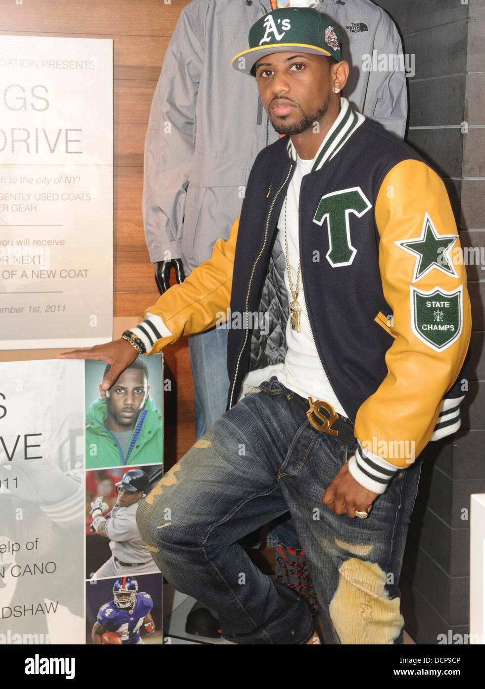 Rapper fabolous hi-res stock photography and images - Alamy