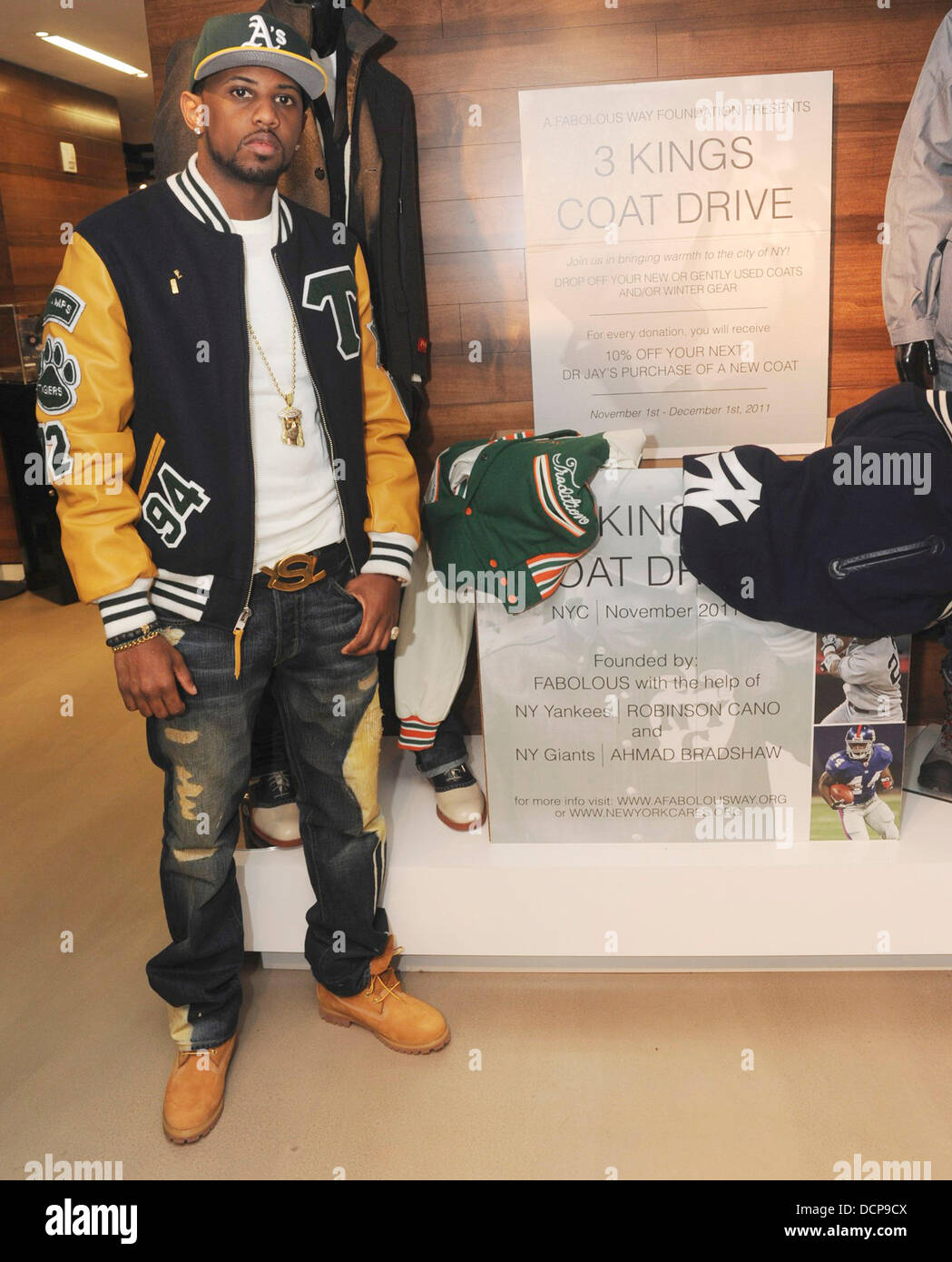 Rapper fabolous hi-res stock photography and images - Alamy