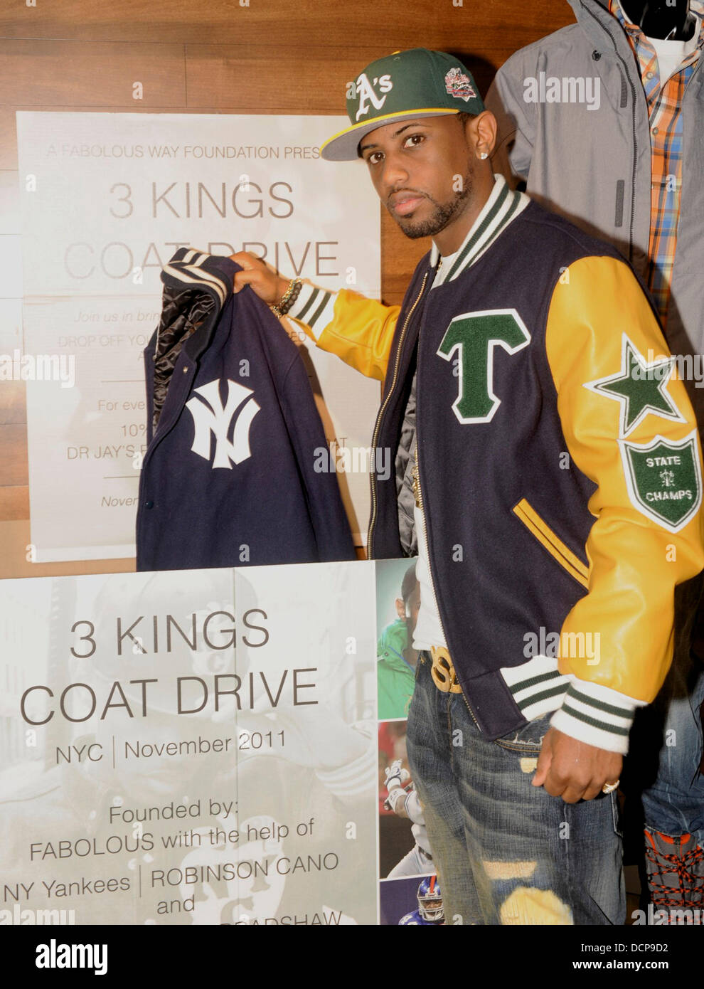 Rapper fabolous hi-res stock photography and images - Alamy