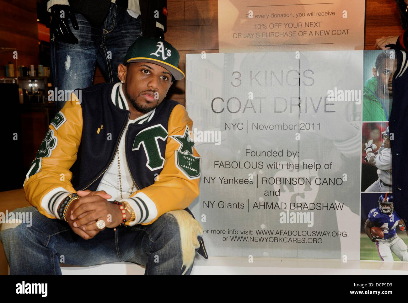 Rapper fabolous hi-res stock photography and images - Alamy