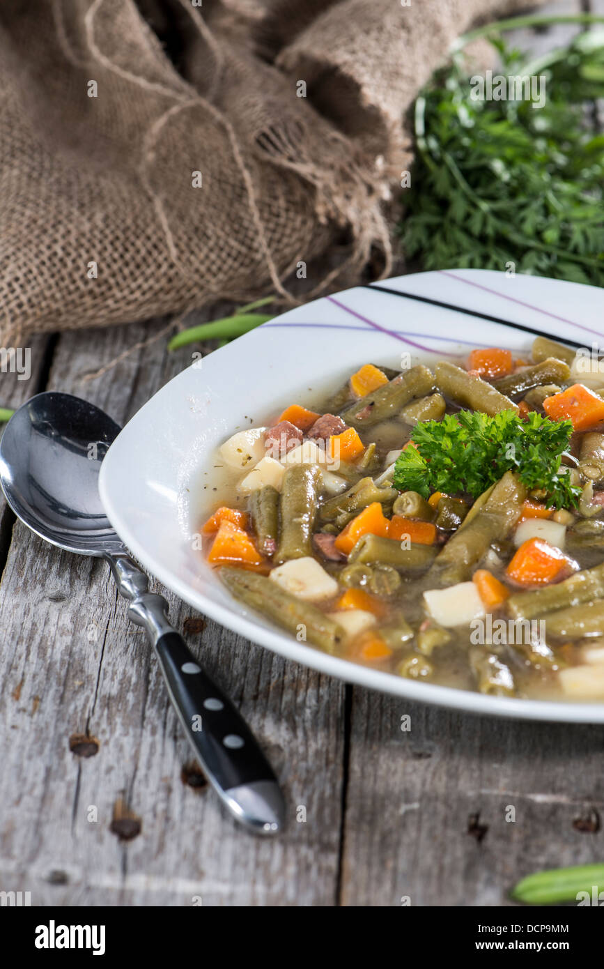 Green bean stew hi-res stock photography and images - Alamy