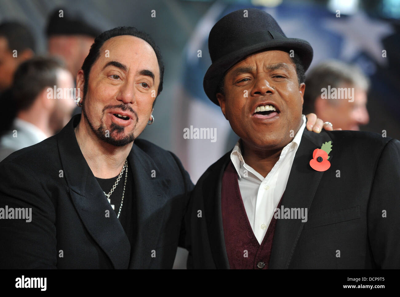 David Gest and Tito Jackson 'Michael Jackson: The Life of an Icon' film ...