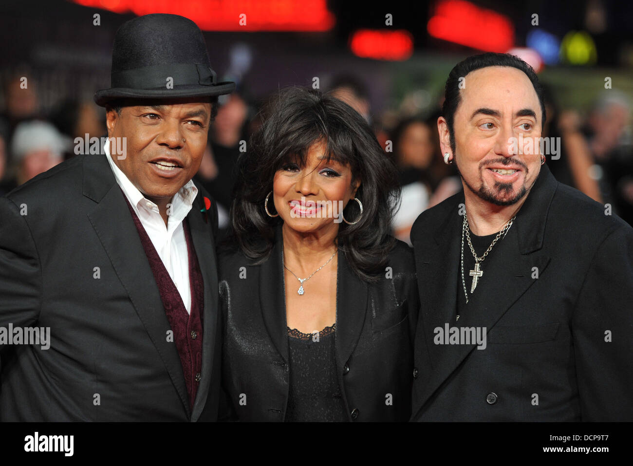 Rebbie And Michael Jackson