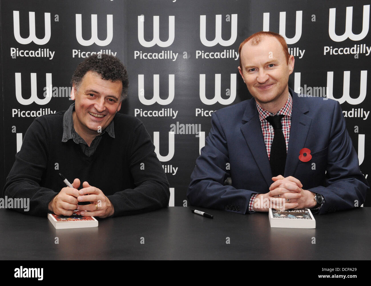 Steven moffat mark gatiss hi-res stock photography and images - Alamy Steven moffat mark gatiss hi-res stock photography and images - Alamy