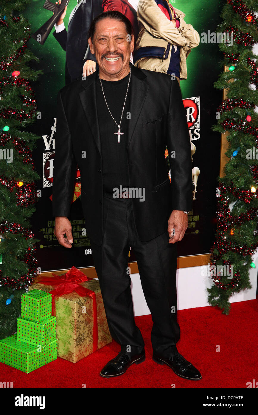 Danny Trejo The Premiere of 'A Very Harold & Kumar 3D Christmas' held ...