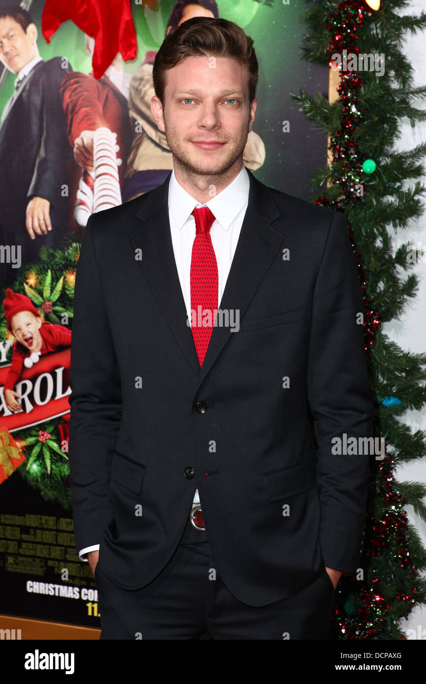 Todd Strauss-Schulson The Premiere of 'A Very Harold & Kumar 3D ...