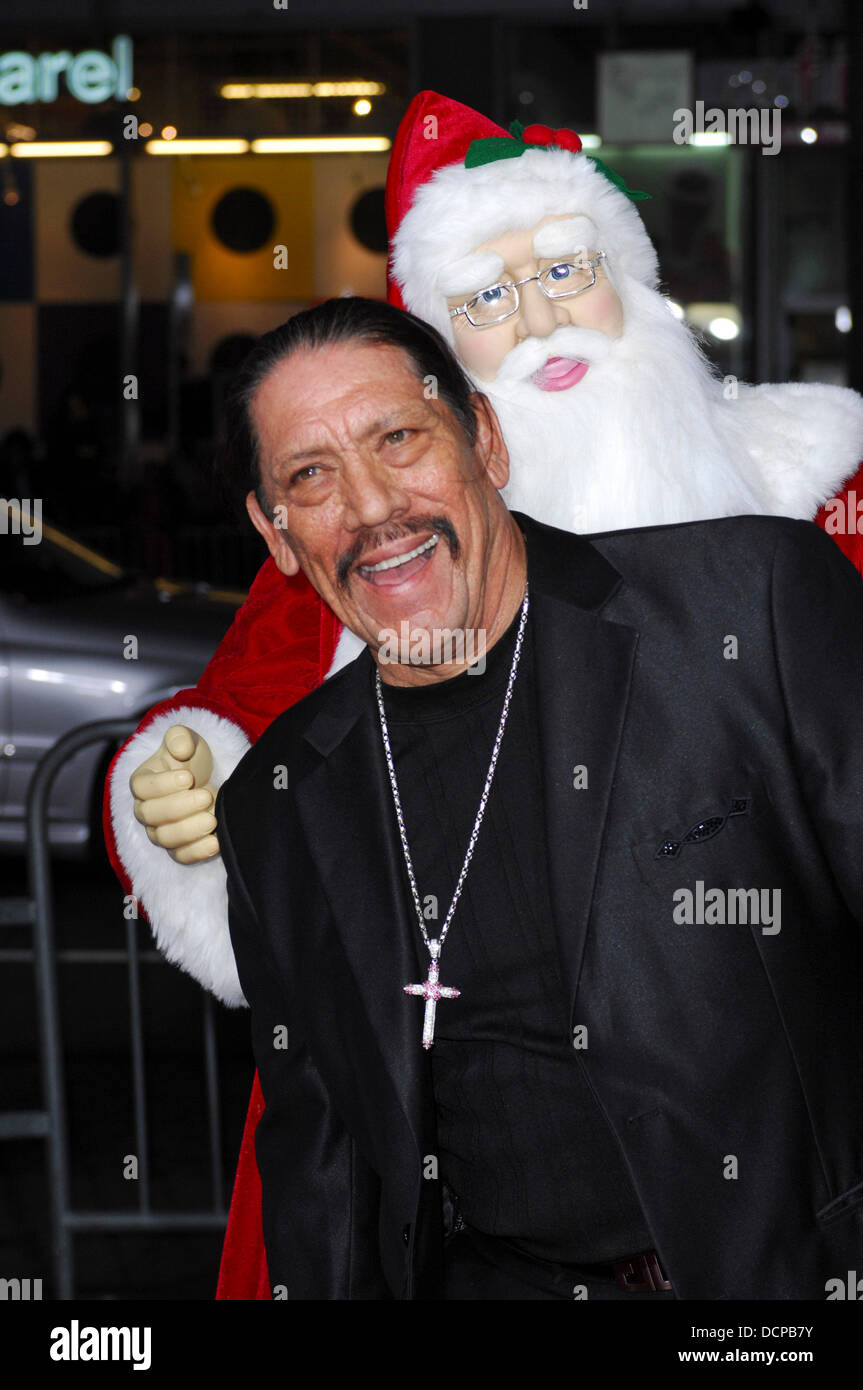 Danny Trejo The Premiere of 'A Very Harold & Kumar 3D Christmas' held ...