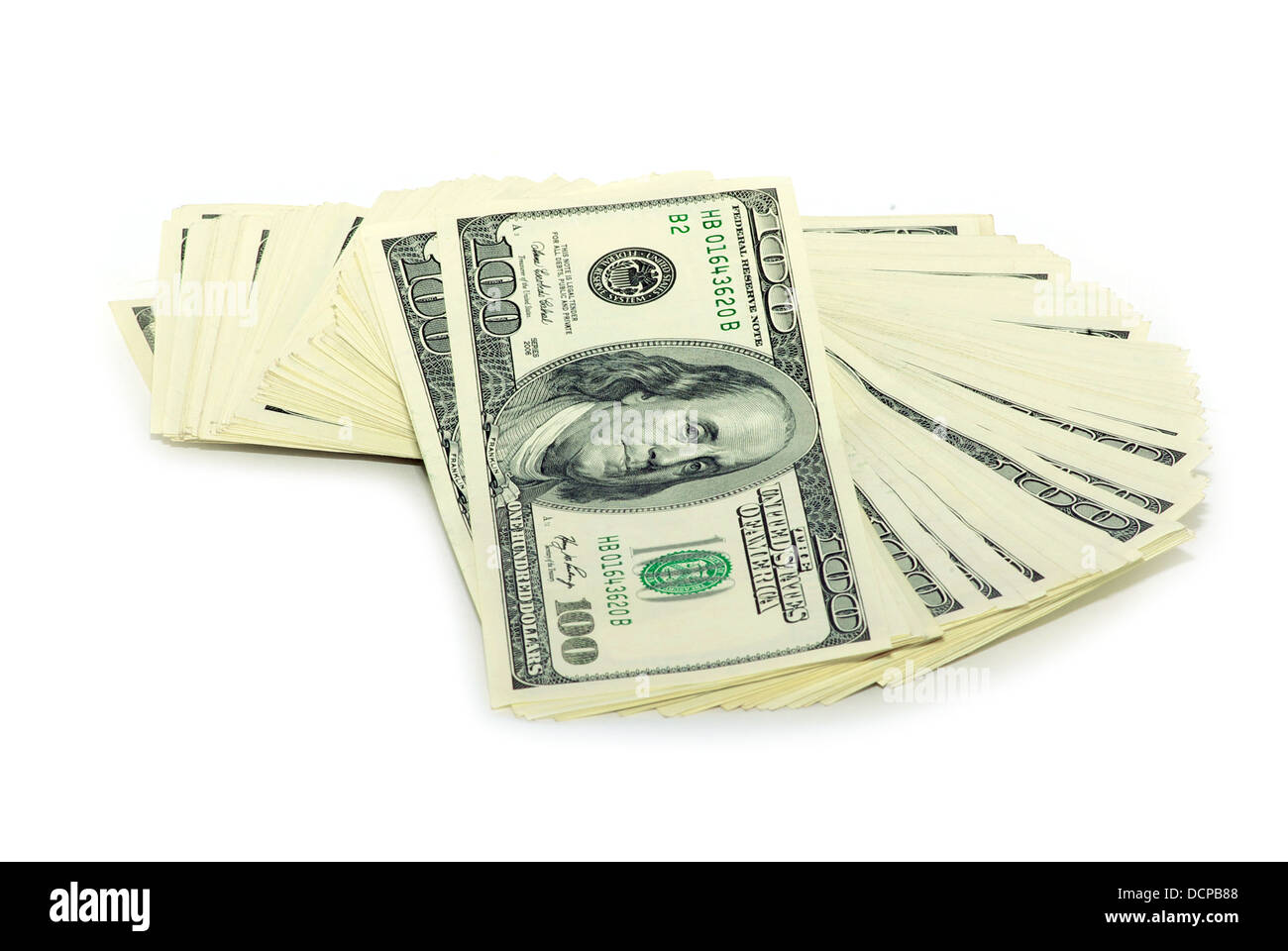 Big roll of money hi-res stock photography and images - Alamy
