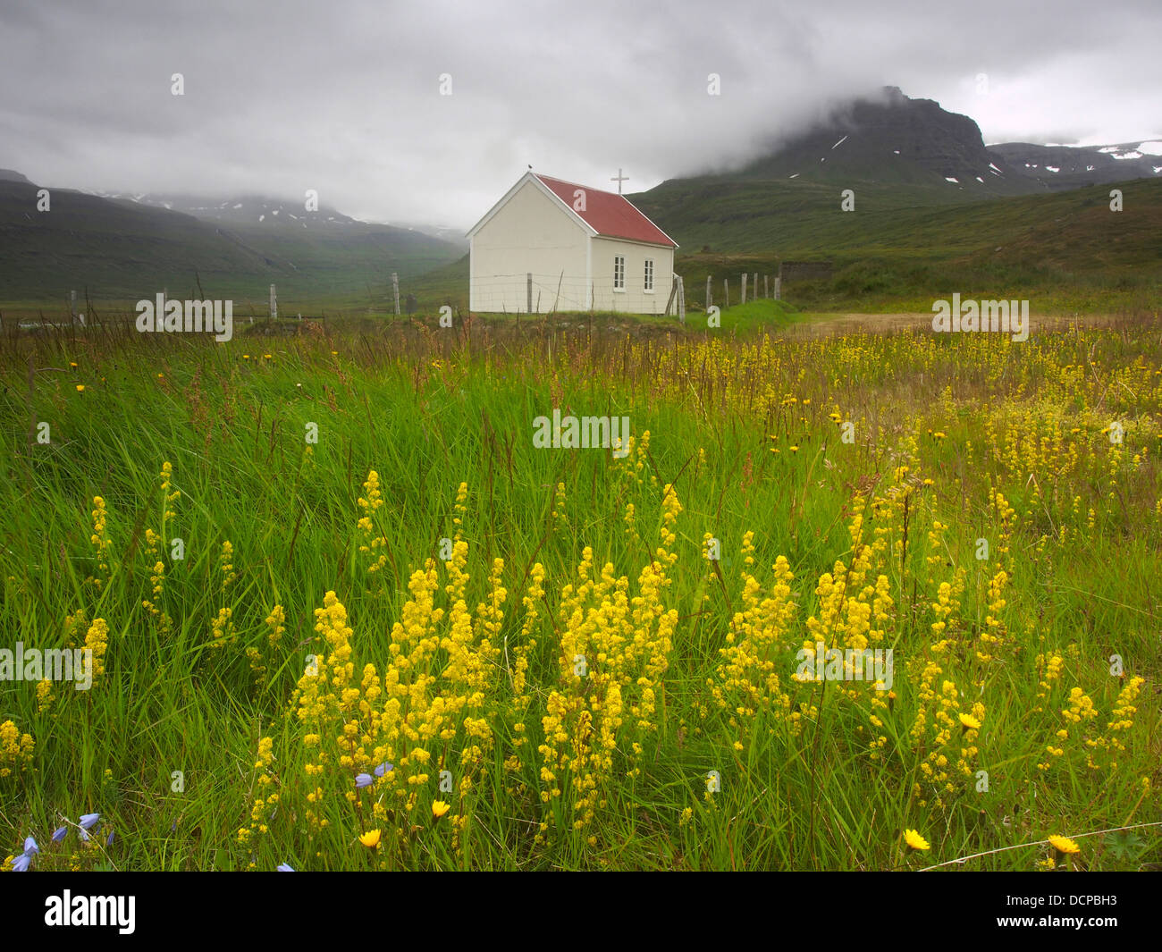 Icelandic religion hi-res stock photography and images - Alamy