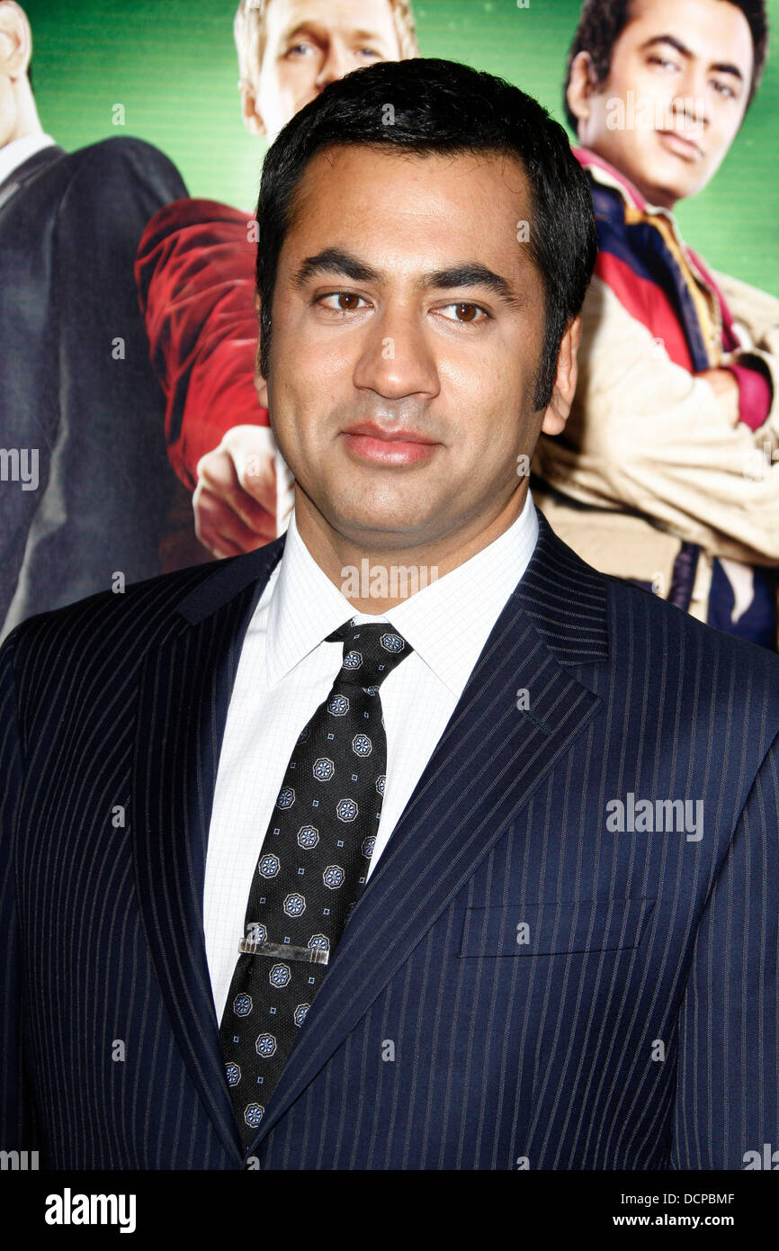Kal Penn The Premiere of 'A Very Harold & Kumar 3D Christmas' held at ...