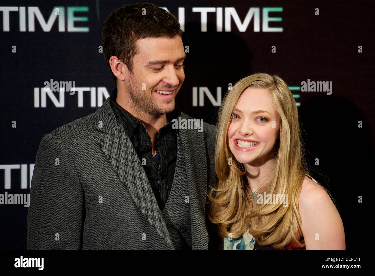 Amanda Seyfried Et Justin Timberlake Watch In Time | Prime Video