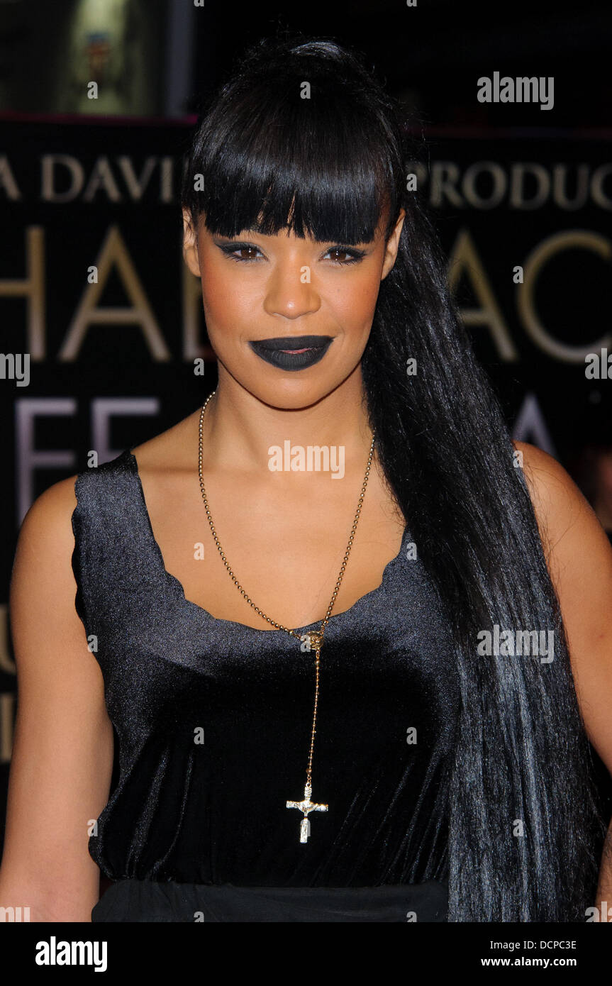 Sarah Jane Crawford 'Michael Jackson: The Life of an Icon' film ...