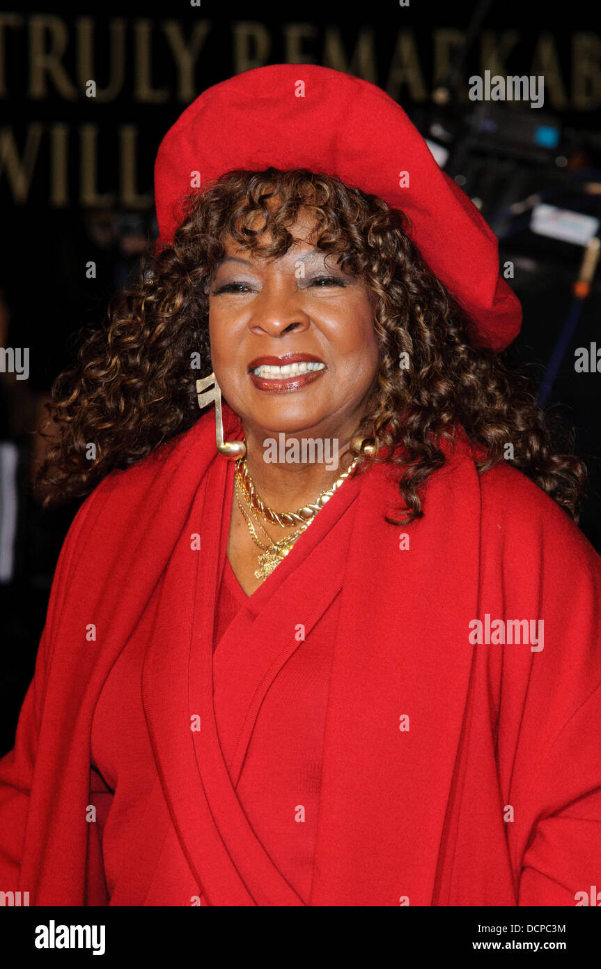 Martha Reeves 'Michael Jackson: The Life of an Icon' film premiere held ...