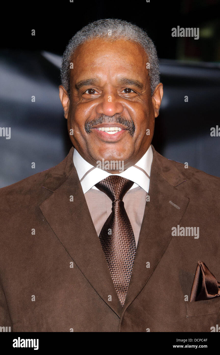 Russell Thompkins Jr. 'Michael Jackson: The Life of an Icon' film ...