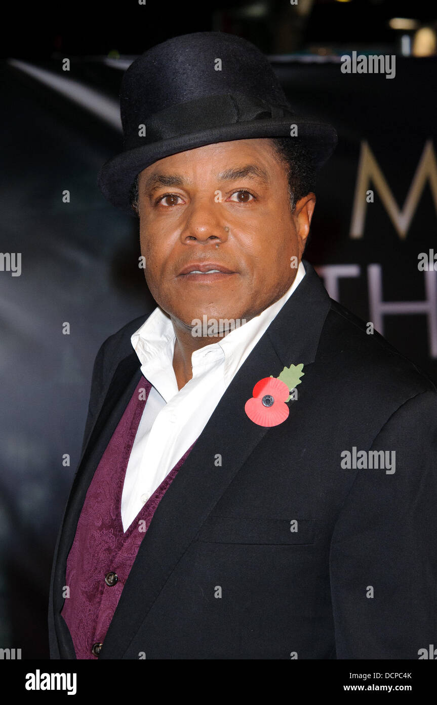 Tito Jackson 'Michael Jackson: The Life of an Icon' film premiere held ...
