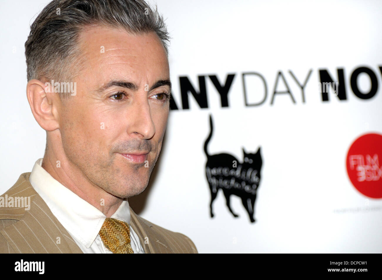 Alan Cumming (star) at the Gala Premier Screening of 'Any Day Now' at ...